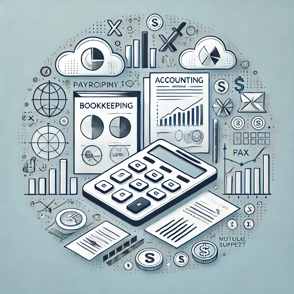 Discover Expert Bookkeeping Services in the UK - Khoob Accountancy